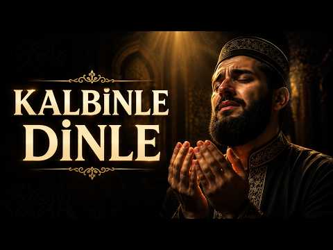 💔 KALBİN ÇOK YORGUNSA BUNU MUTLAKA DİNLE... Allah Kalbine Huzur Versin | Duygusal İlahi