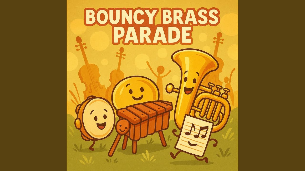 Bouncy Brass Parade - YouTube