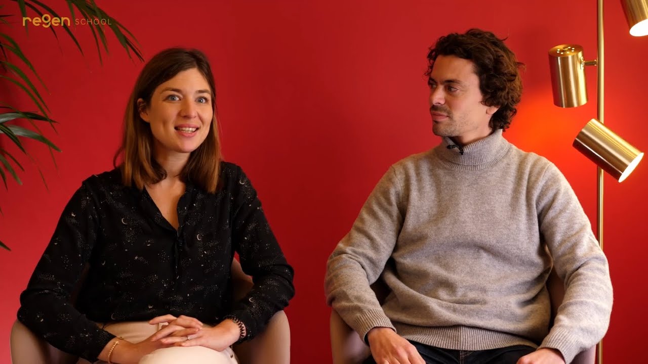 Interview des fondateurs - YouTube