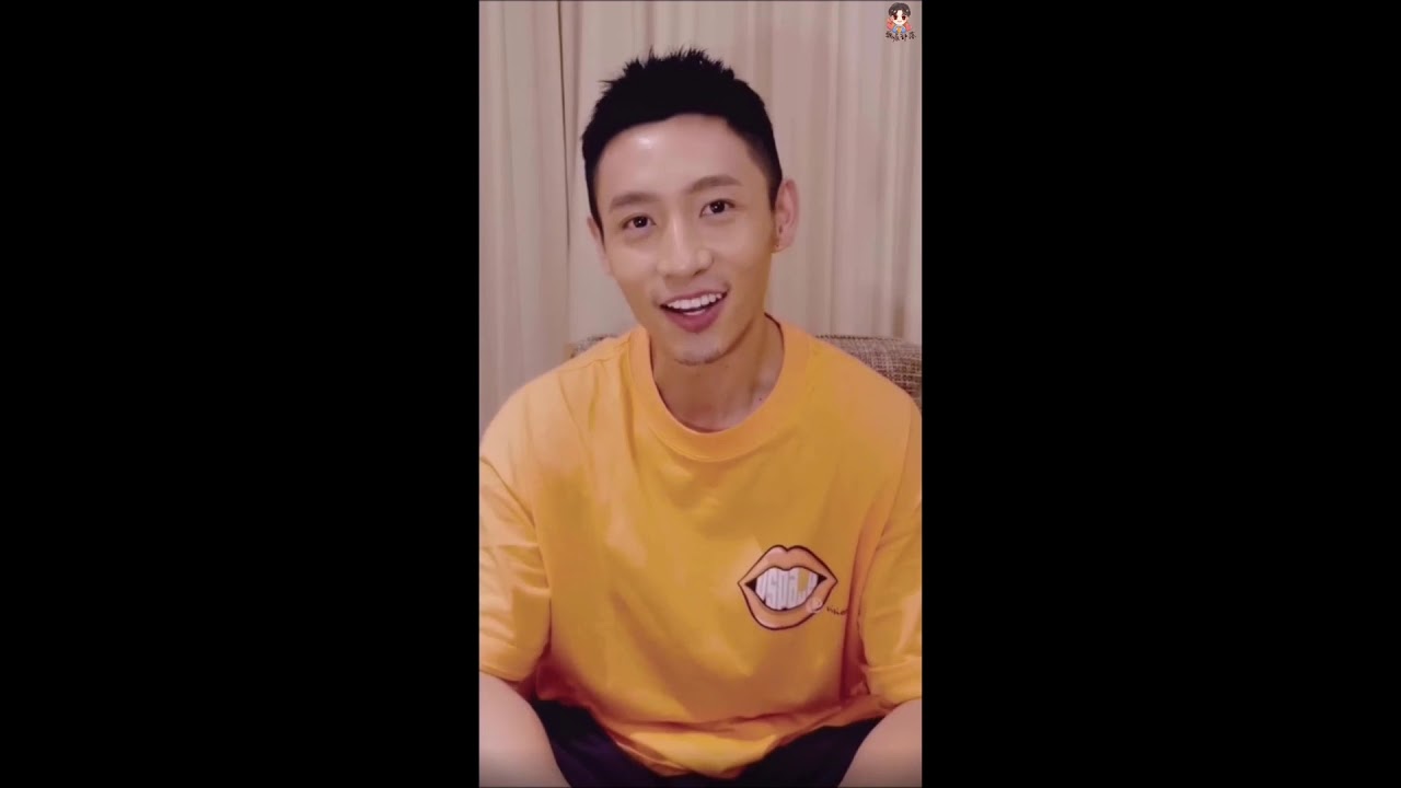 Vision Wei Chen Cut From "Where to Travel" Live Broadcast 06182020 ...