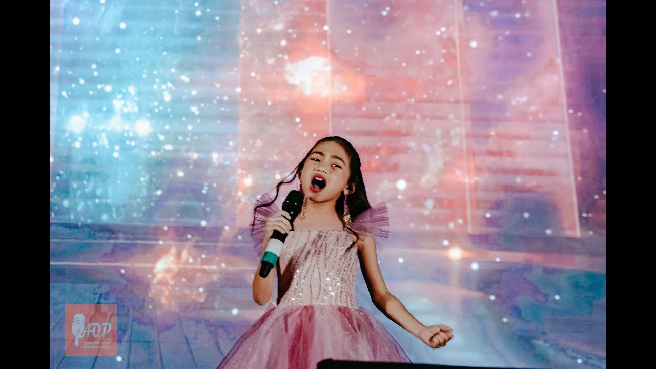 Fight Song by Rachel Platten -- Heart's AOP BRPS7 The Recital Concert ...