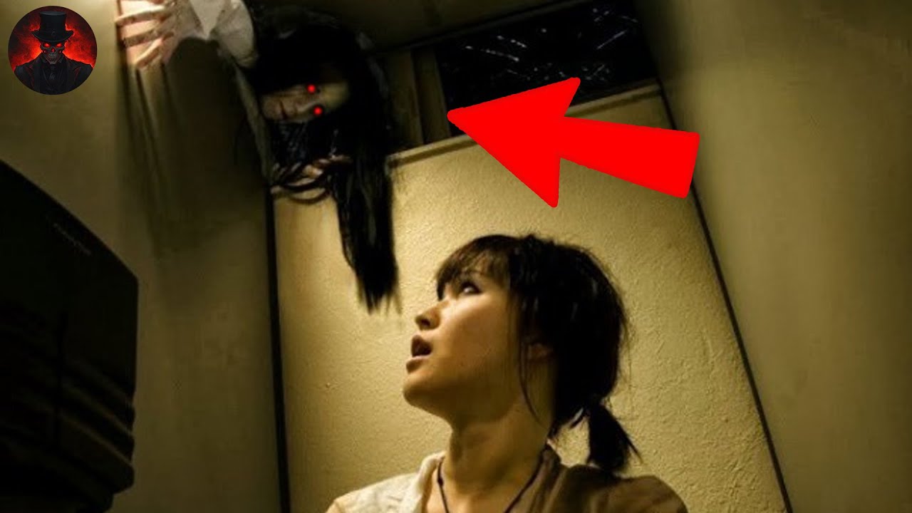 15 Shocking Ghosts Caught on Camera in 4K - YouTube