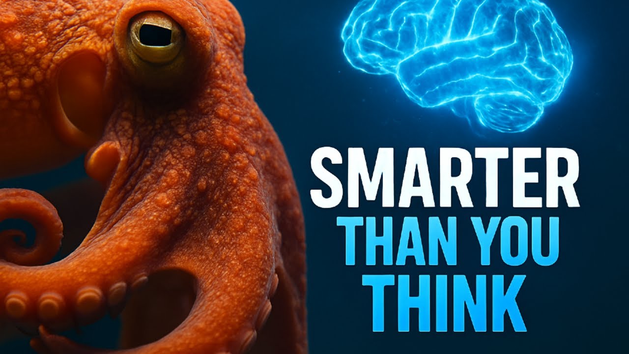 You Won’t Believe How Smart Octopuses Really Are - YouTube