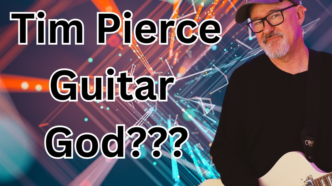 The Hidden Genius of Tim Pierce’s Solos: A Deep Dive Into His Style ...