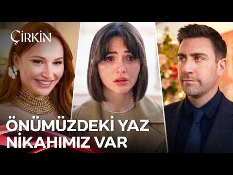 KADİR VE LALE AŞKI ORTAYA ÇIKTI! - Çirkin 2. Bölüm (SON SAHNE)