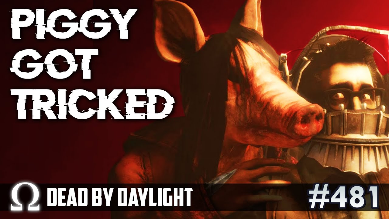 This LITTLE PIGGY got TRICKED! ☠️ | Dead by Daylight / DBD - Wraith ...