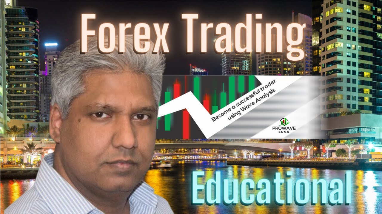 Forex trading: "Wave analysis" from the creator of this method - YouTube