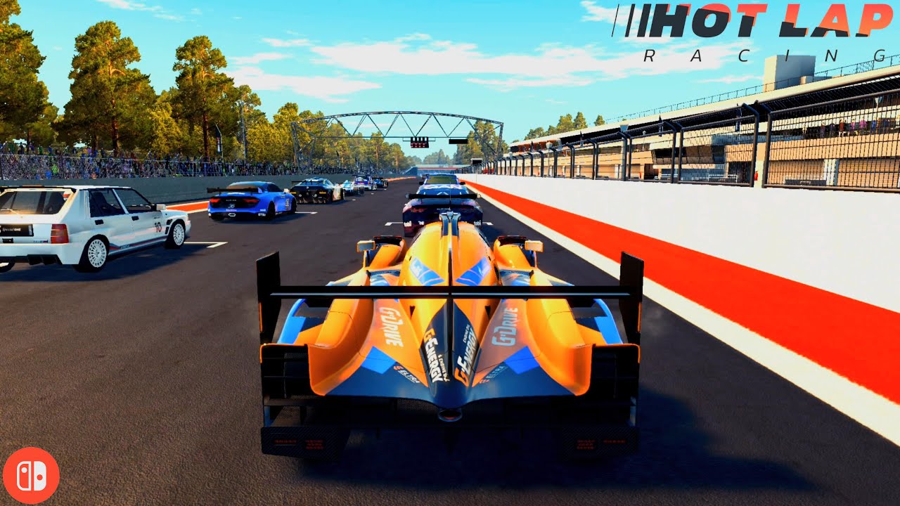 Hot Lap Racing | Aurus 01 LMP2 '20 - Circuit Paul Ricard GP 'Gameplay ...