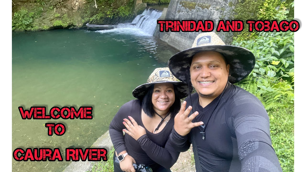 Caura River en Trinidad And Tobago Una Maravilla - YouTube