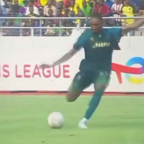 Goli la kwanza la CLEMENT MZIZE YANGA SC 3️⃣ 1️⃣ TP MAZEMBE - YouTube