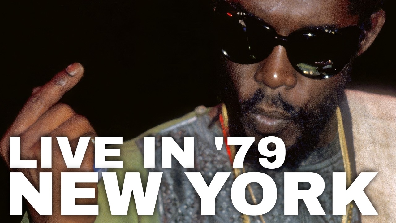 Peter Tosh - The Bottom Line Club, USA '79 (Soundboard - Charles Jones ...