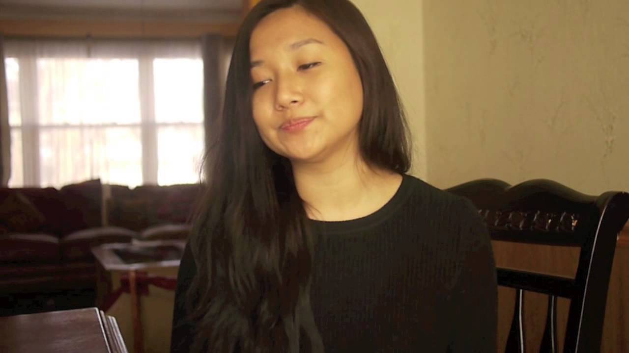 Tenzin Paldon Covers Thinking Out Loud by Ed Sheeran - YouTube