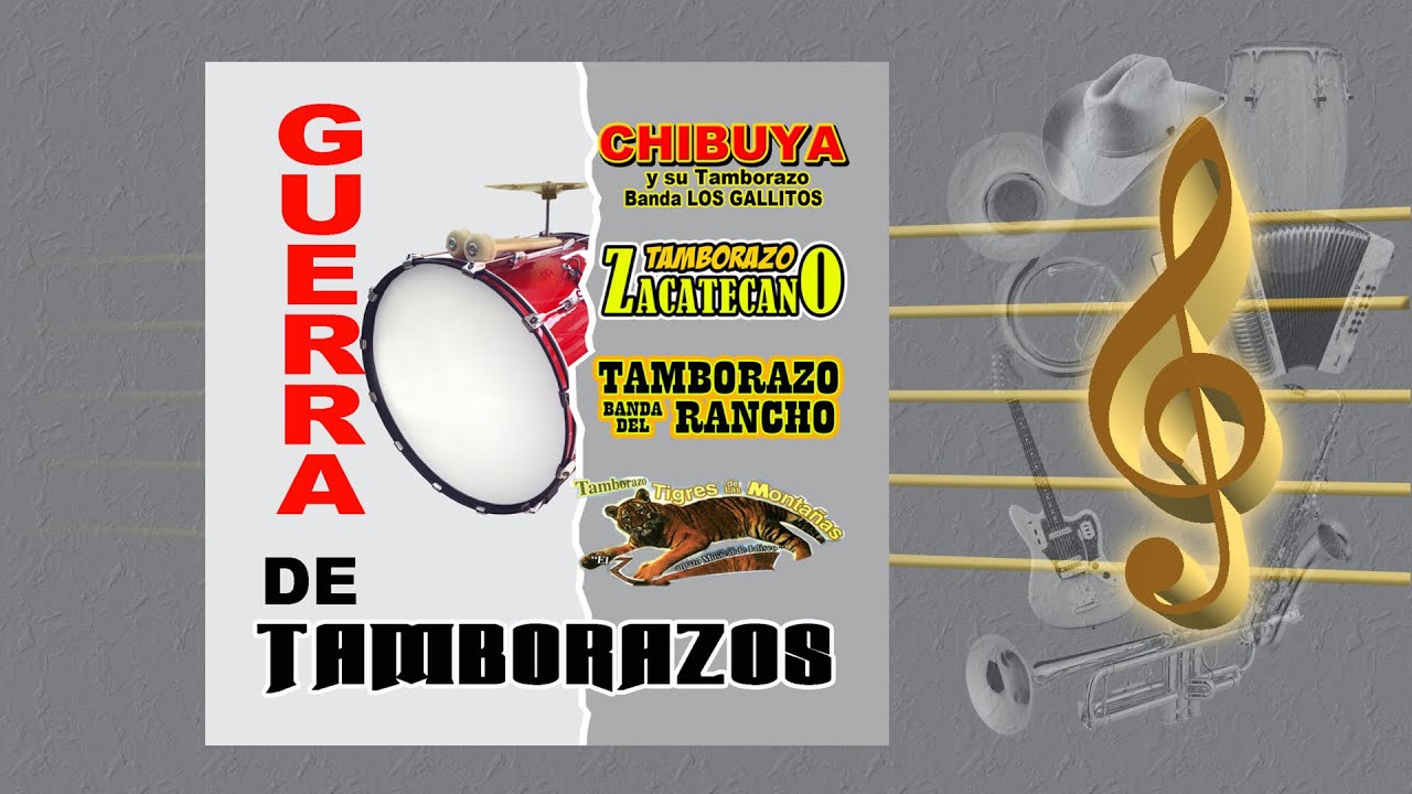 La Playa - Tamborazo Banda Del Rancho - YouTube Music
