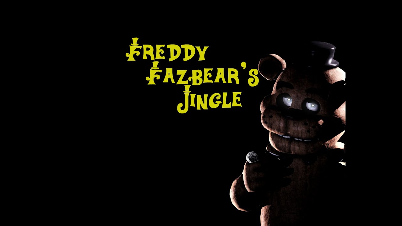 Freddy Fazbear's Jingle With Lyrics - YouTube