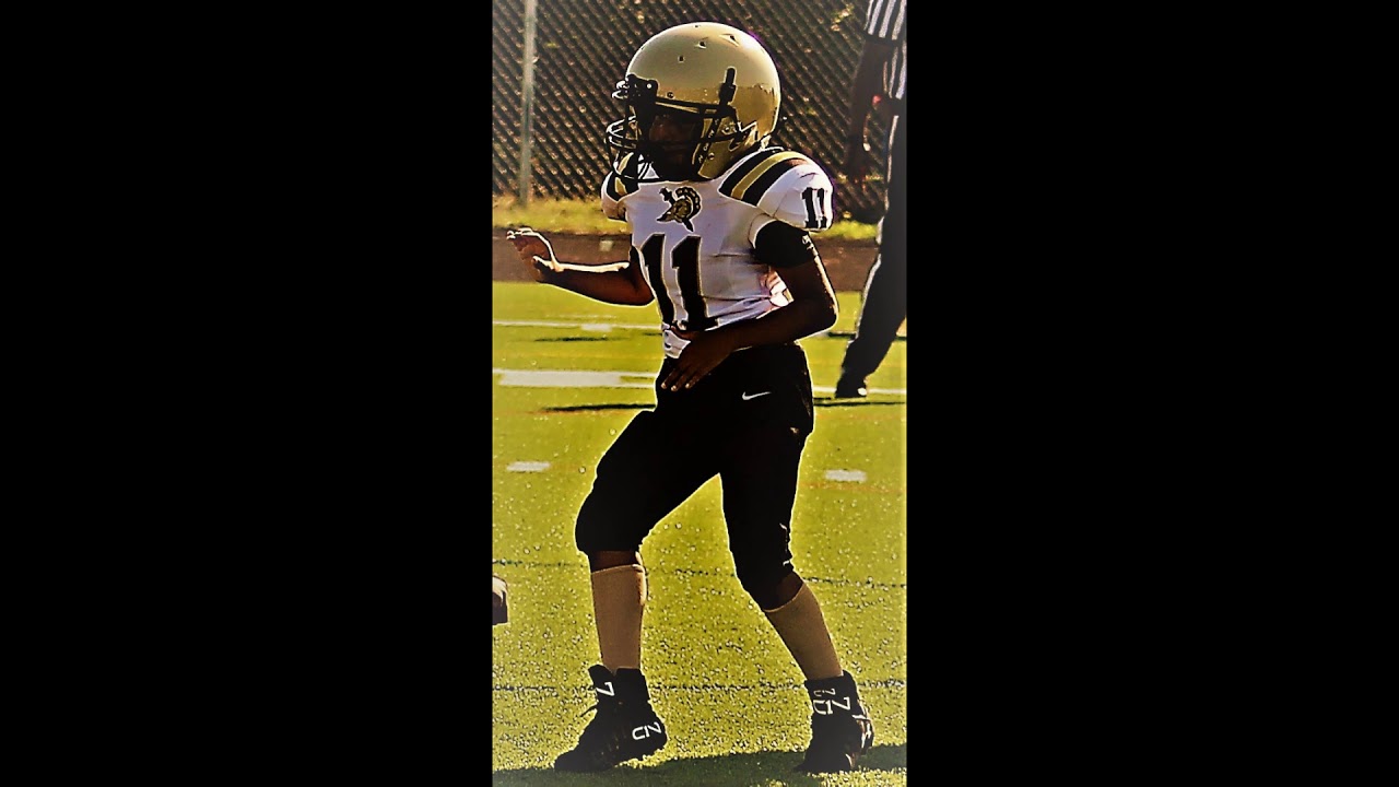 Tenacity Trojans 7U Hit Squad - YouTube