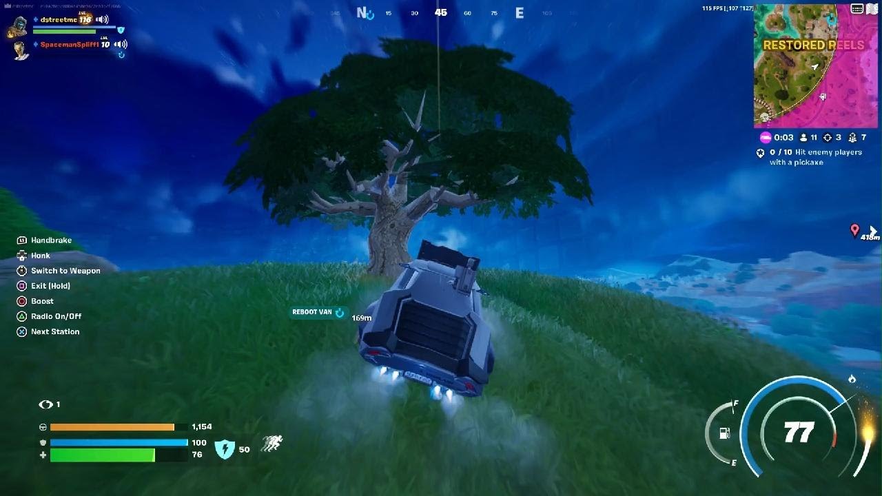 Flew straight to the revive van🤣 - YouTube