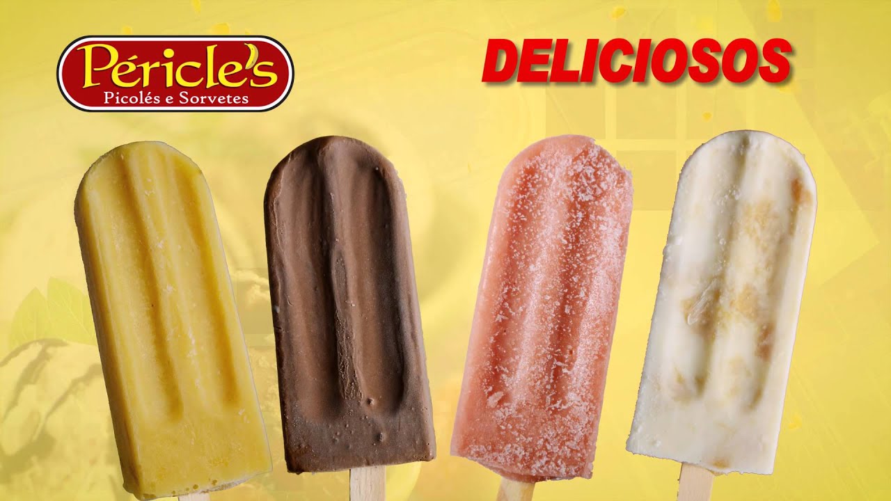 Sorveteria Pericles - YouTube