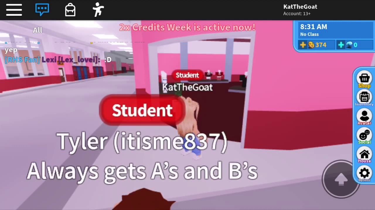 A ROBLOX LOVE STORY - YouTube