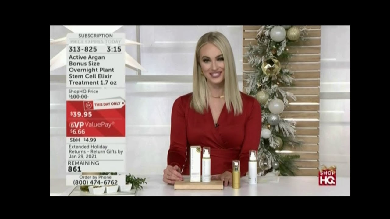 ALLIE KRINGS & MORGEN SCHICK SHOPHQ 12 2 20 - YouTube