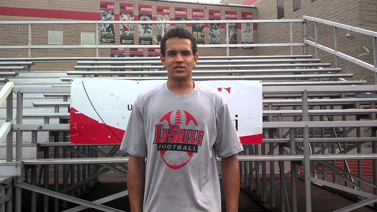 Derek Kief, LaSalle - YouTube
