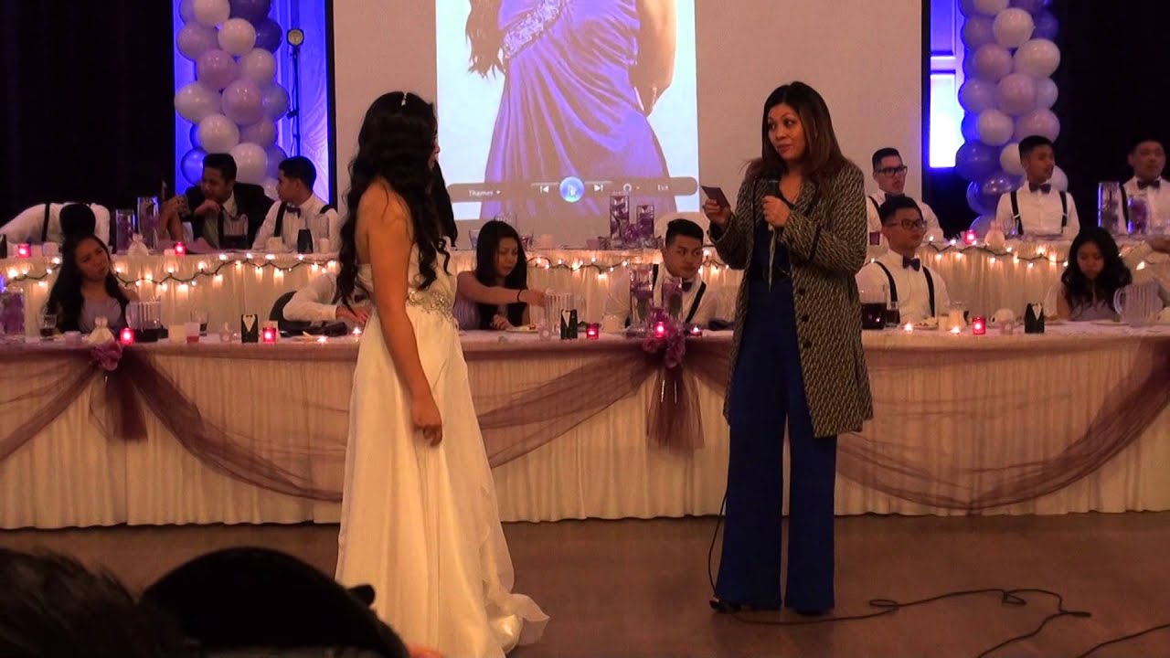 Veronica s Debut 18 Treasures YouTube veronica-s-debut-18-treasures-youtube
