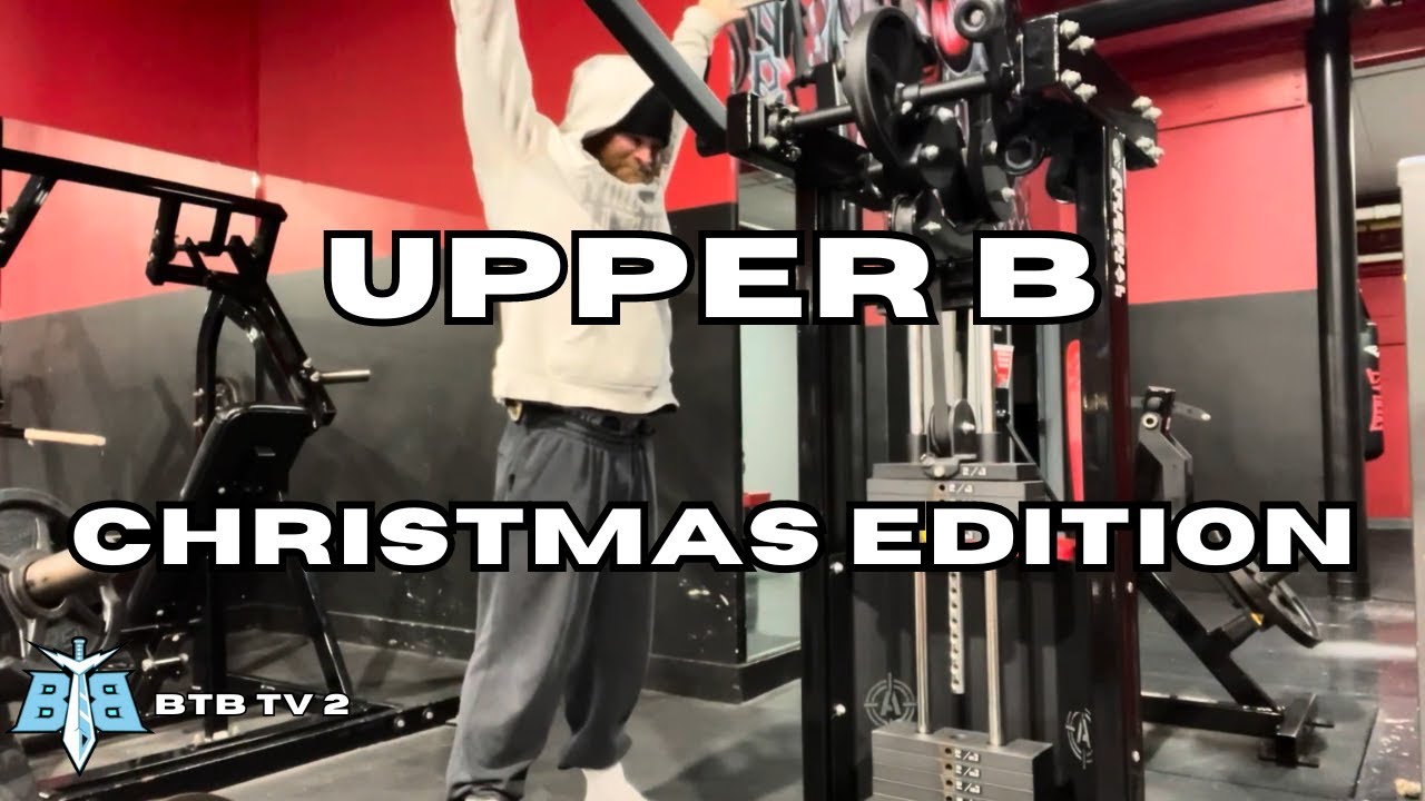 Upper B, Christmas Edition | BTB.TV.2 - YouTube