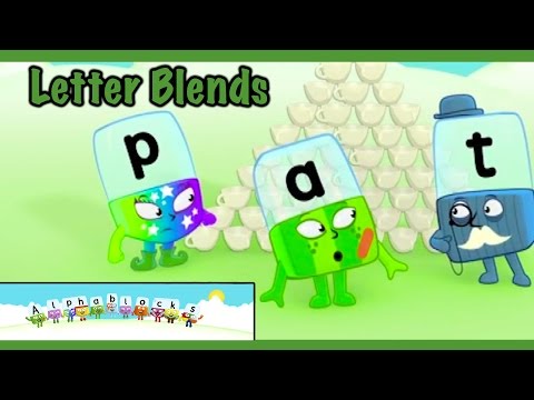 Alphablocks - Word Magic \