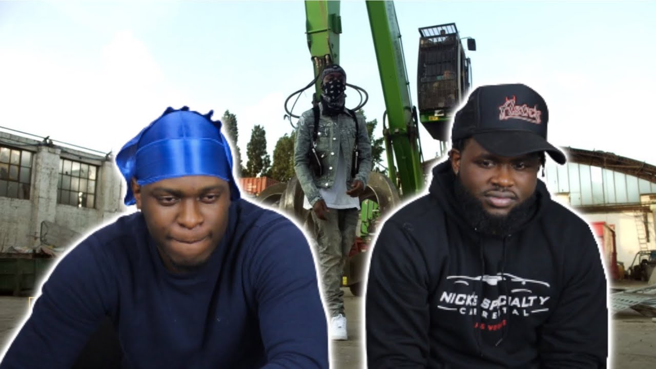 Kwengface - Chef [Music Video] | #RAGATLKTV REACTION - YouTube