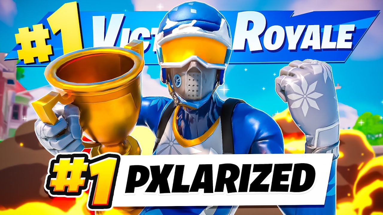 Pxlarized Solo Cash Cup DOMINATION... - YouTube
