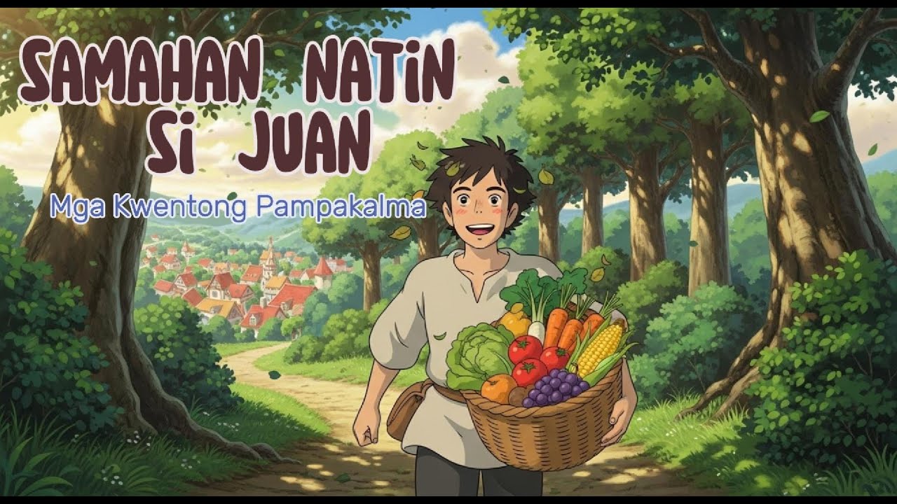ANG MGA PAKIKIPAGSAPALARAN NI JUAN TAMAD | Tagalog Bedtime Stories ...