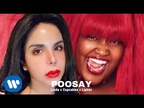 Linda, Cupcakke & Liphôn - POOSAY - YouTube