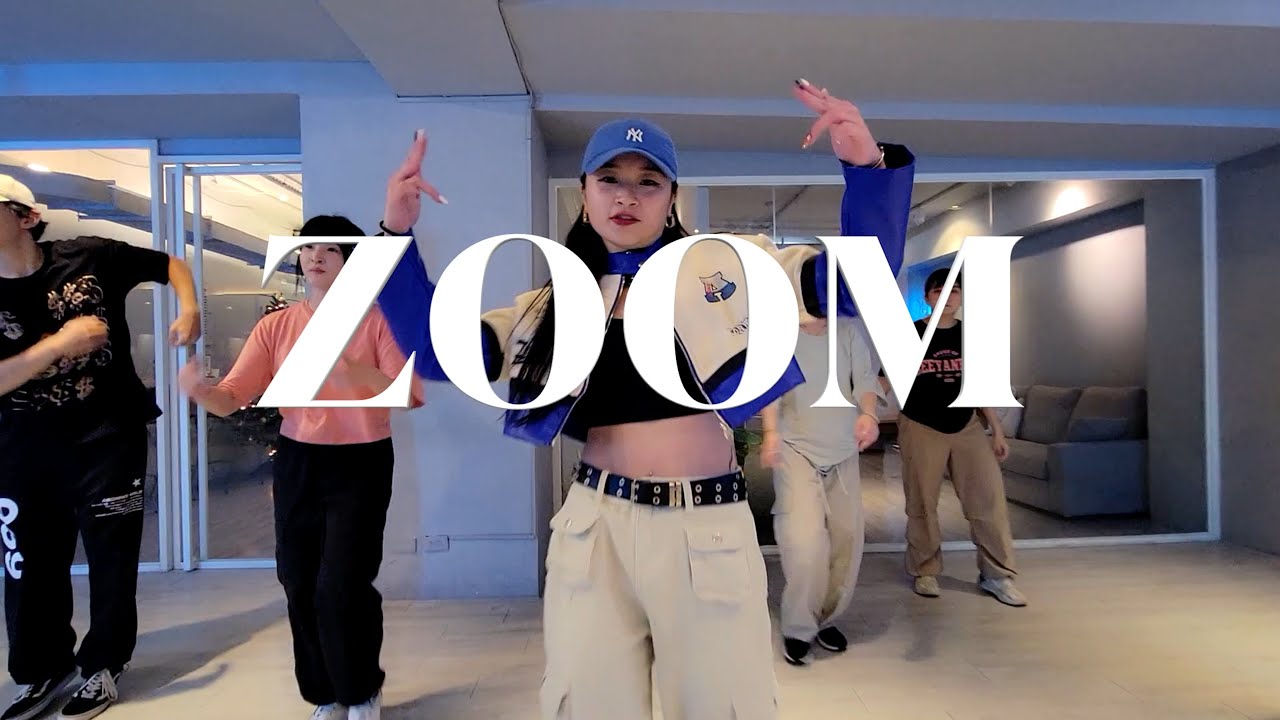 Jessi (제시) - 'ZOOM' choreography by 蚊子/Jimmy dance studio - YouTube