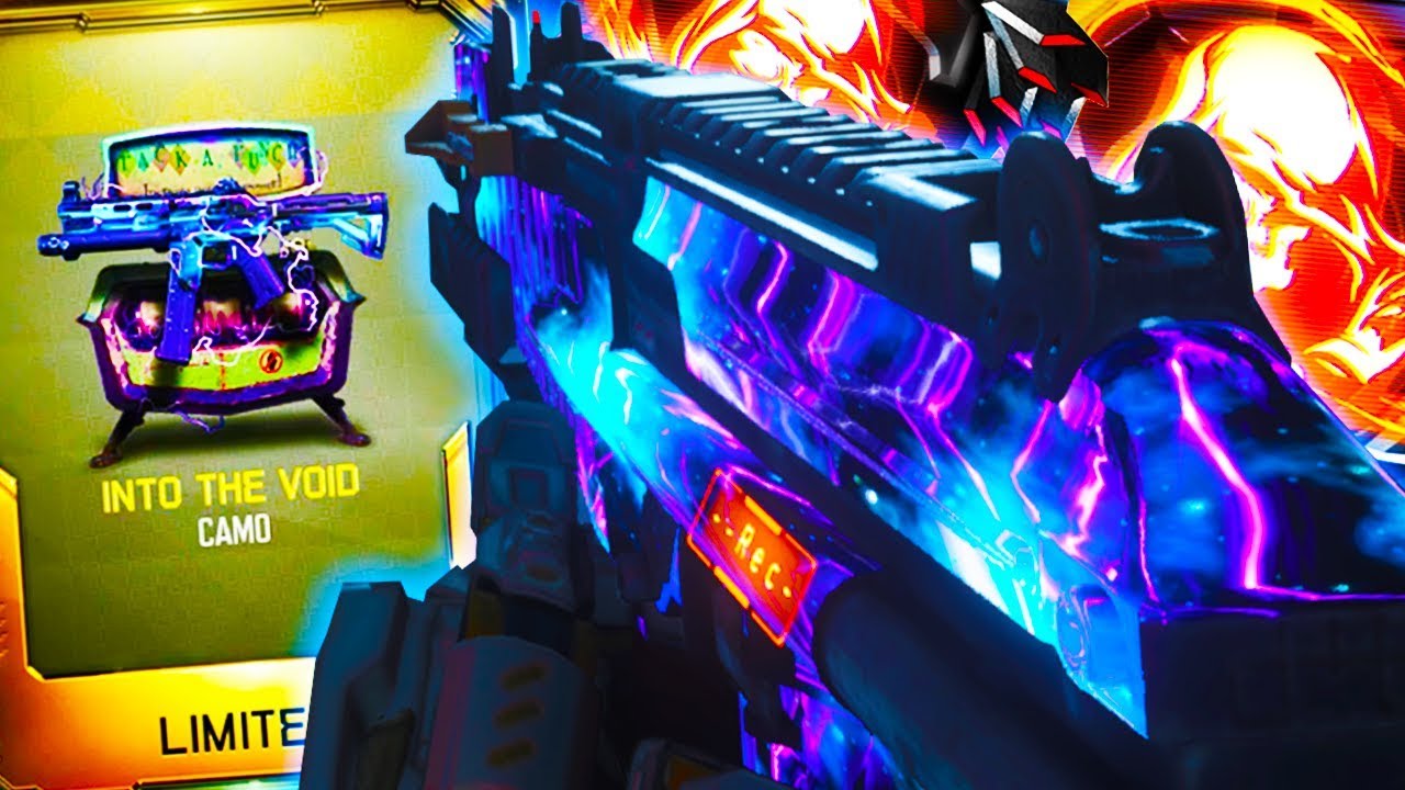 XMC + INTO THE VOID = NUCLEAR.!!! BLACK OPS 3 - YouTube