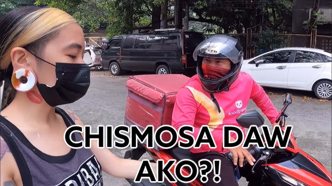 TINAWAG AKONG CHISMOSA! I CZA BILLONES - YouTube