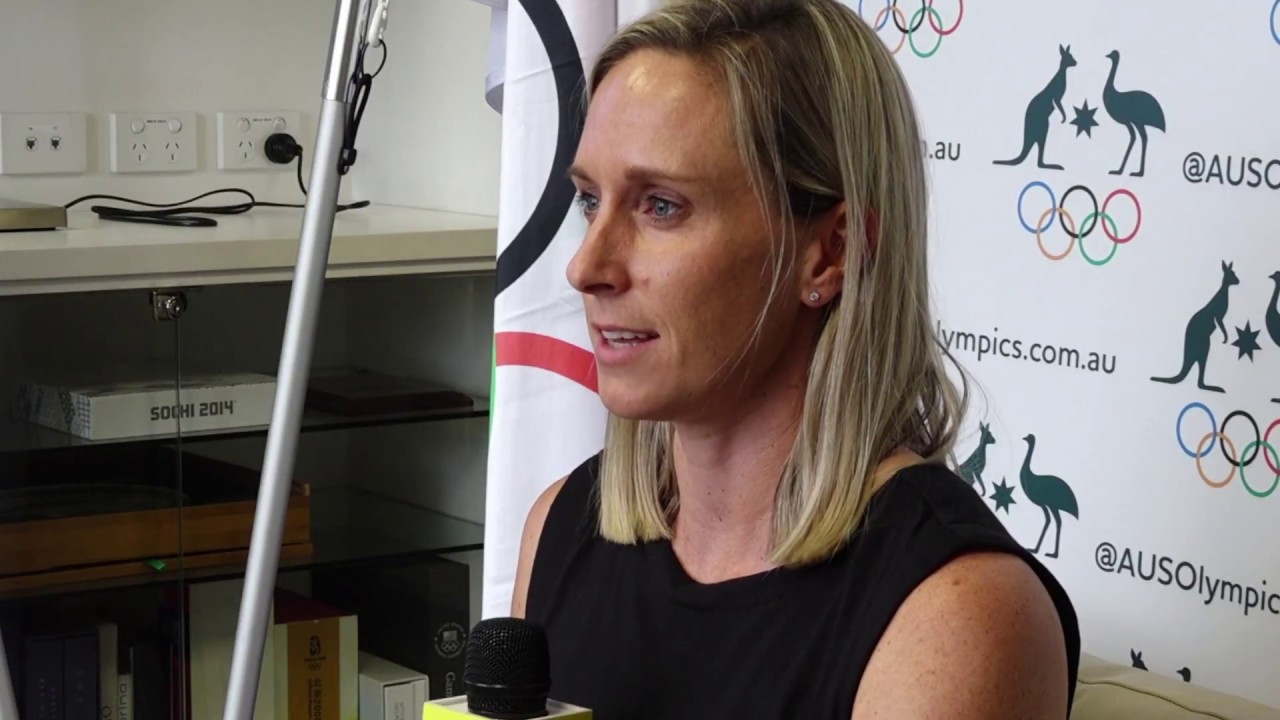 Learn from a Champ: Alana Boyd | Express Yourself - YouTube