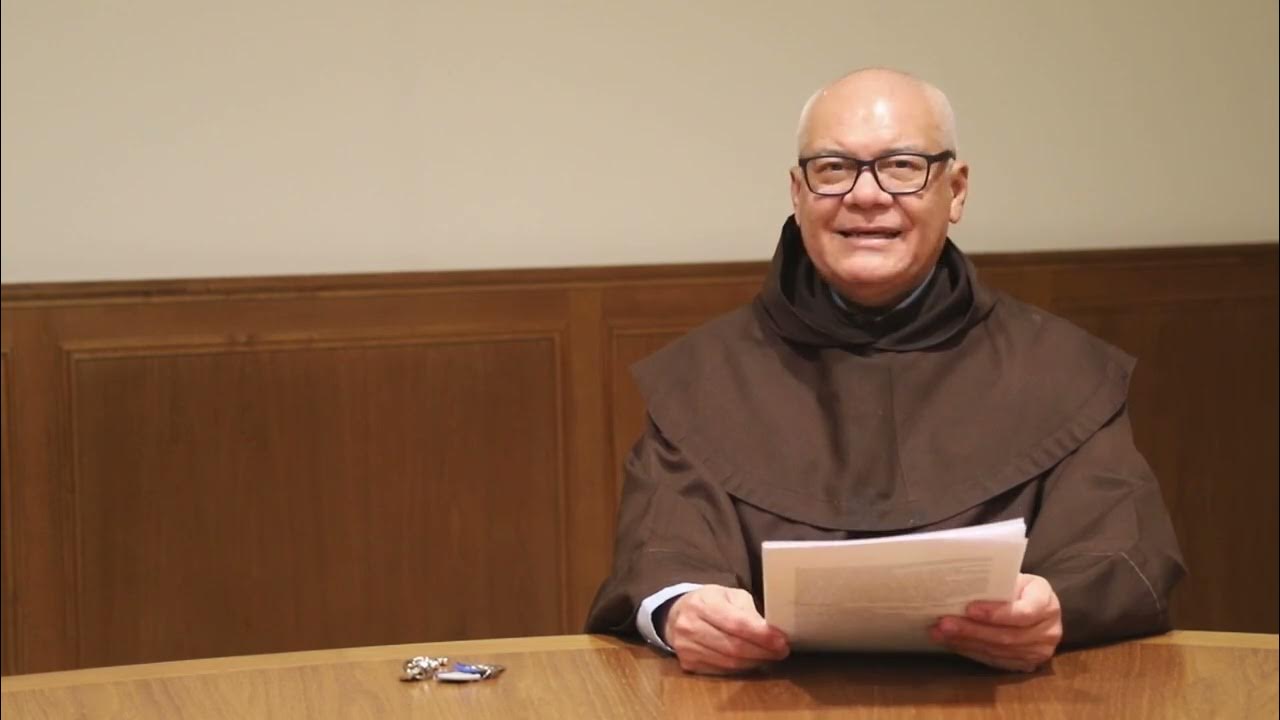 Vivir con Cristo - Semana 4 - Retiro Online Carmelita - YouTube