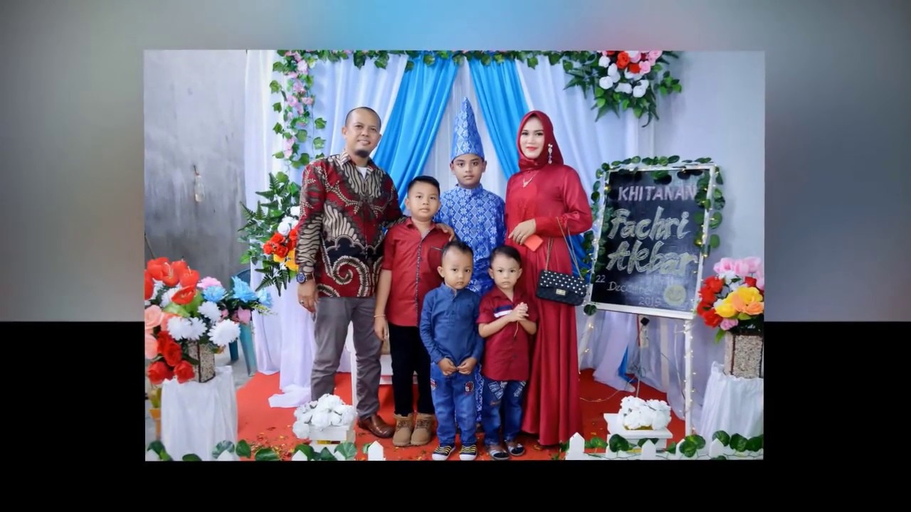 Sunat Rasul fachri Akbar - YouTube