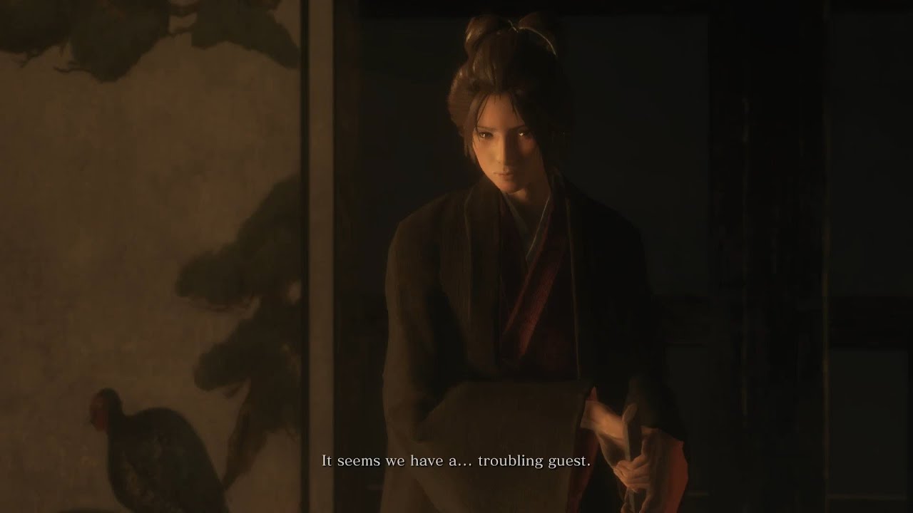 Sekiro Movie: Entire Final Ending + Cutscene | Isshin Ashina & Emma the Gentle Blade (Shura ...