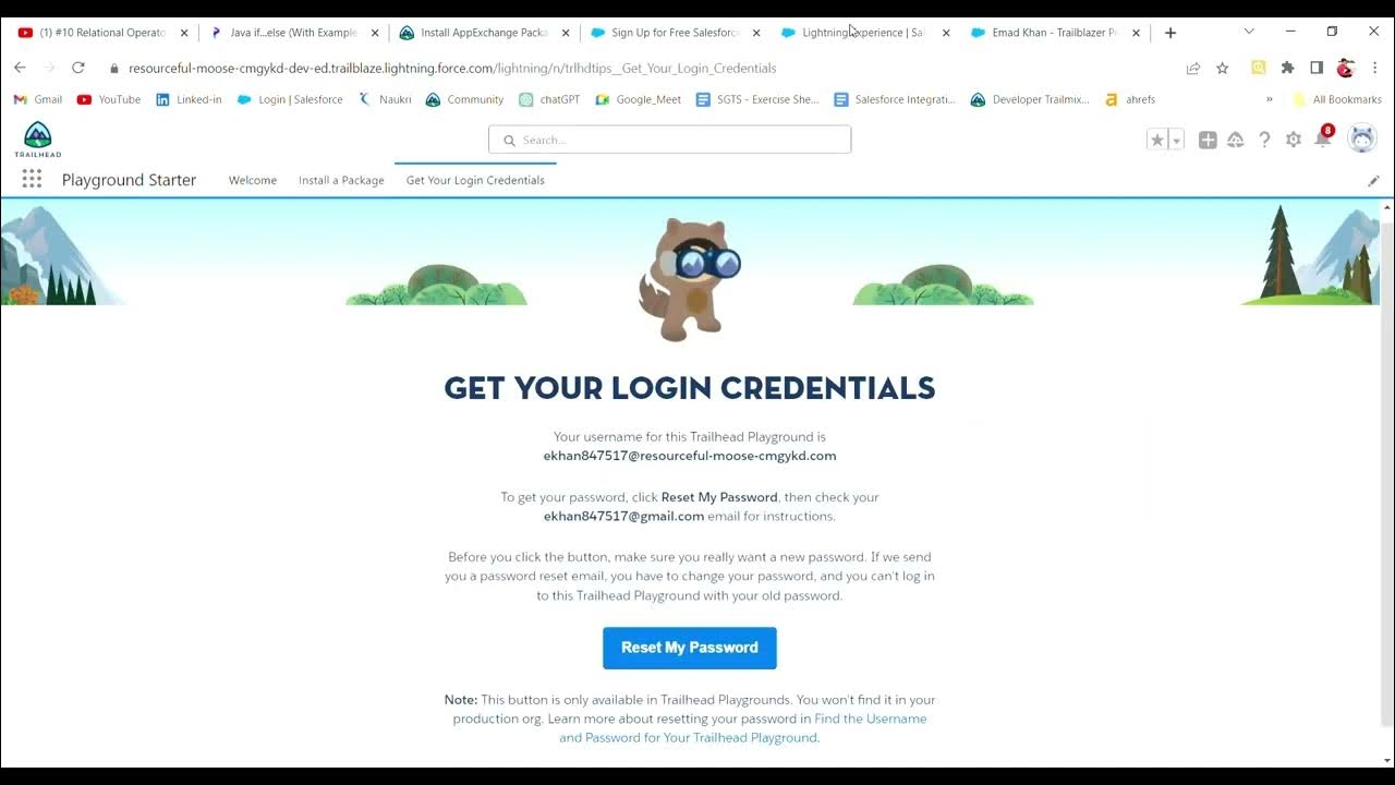 Install AppExchange Packages ||AppExchange Basics||Build Apps Fast with Salesforce Platform ...
