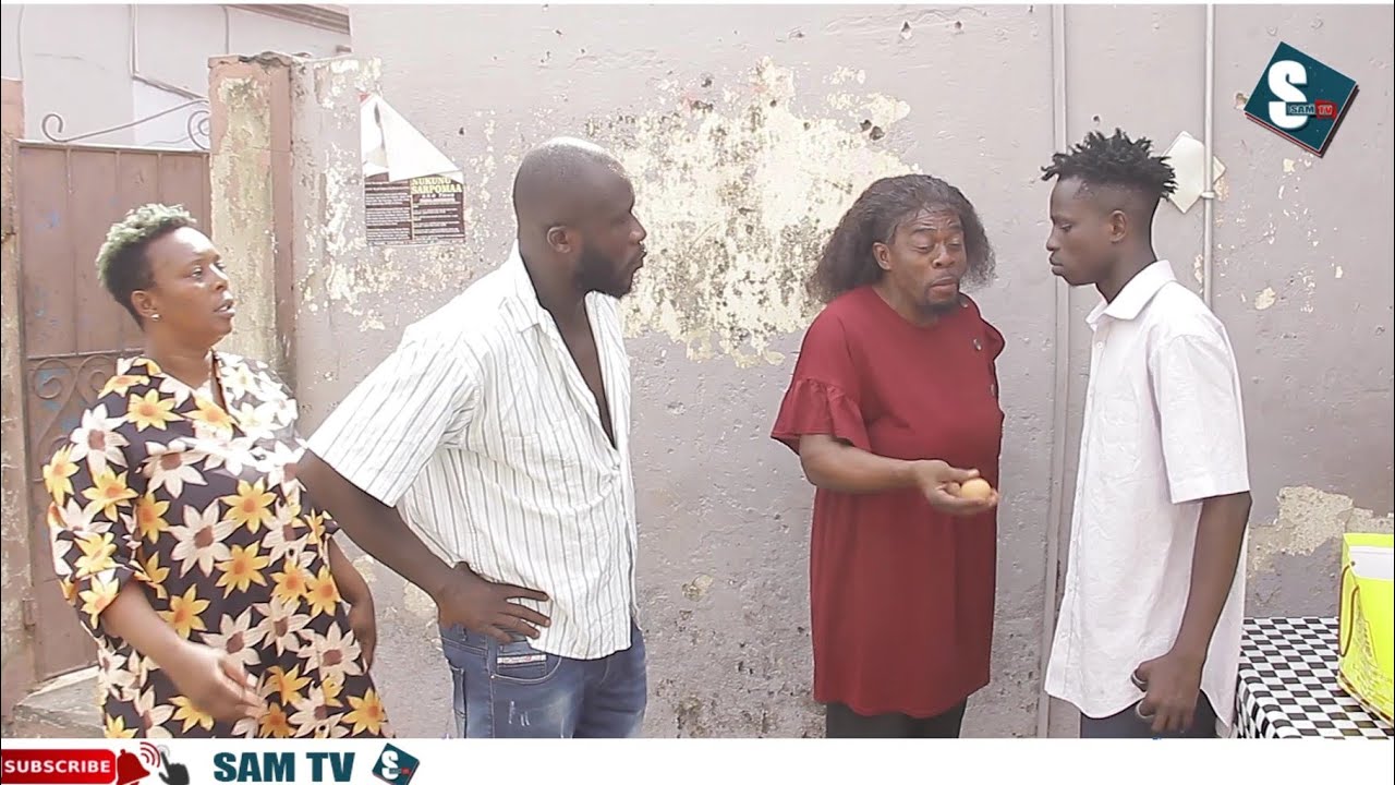 AKABENEZER ALIAS BEERMA POPCORN 🍿 ROBS SHIFO WITH HIS KEYSHE TACTIS😃😃FT ...