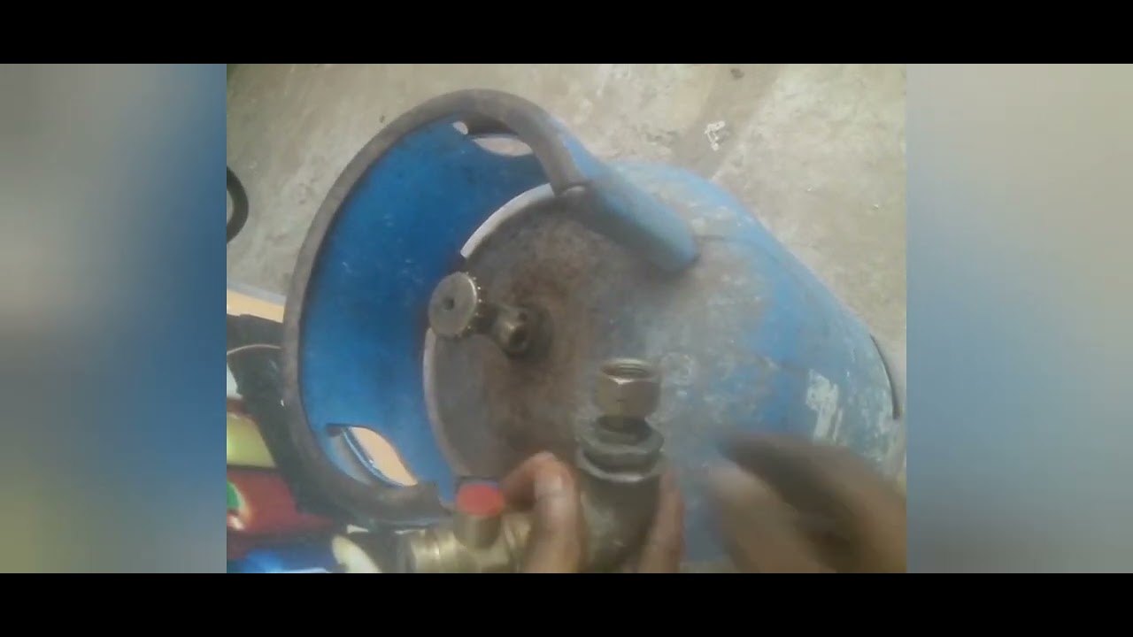 Hard to Refill? Why POL Valve Cylinders Are Tricky and How to Manage ...