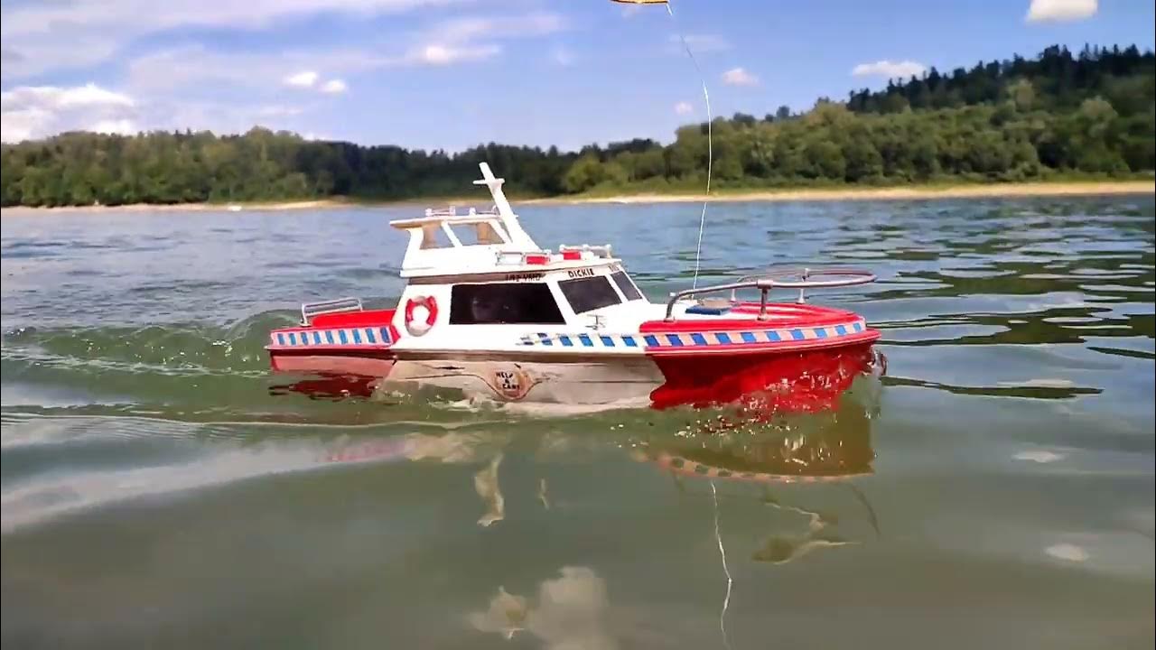 WPL C24 4x4 Toyota Hilux RC off road „Boat transport" (20) - YouTube