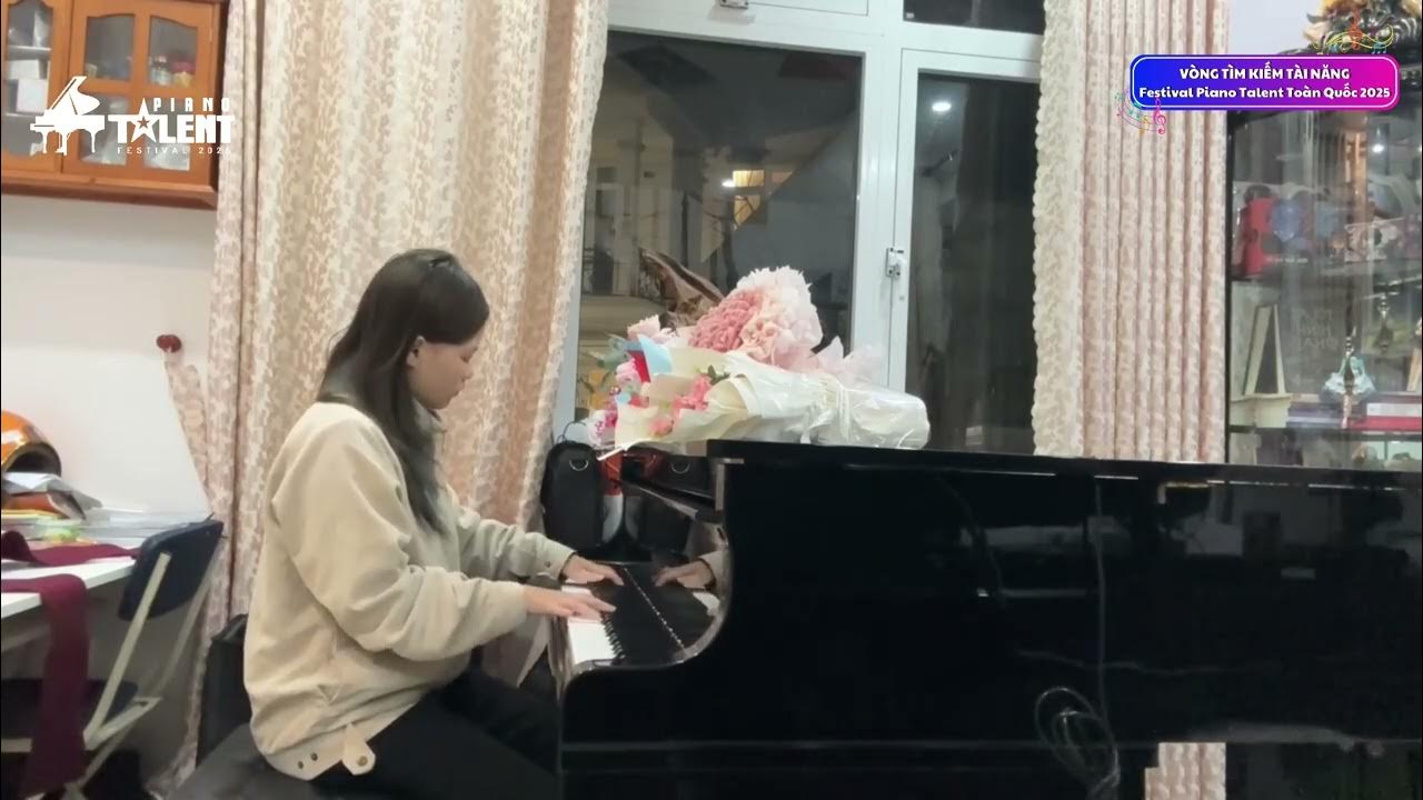 SBD: E764 - NGÔ NGUYỄN QUỲNH ANH - YouTube