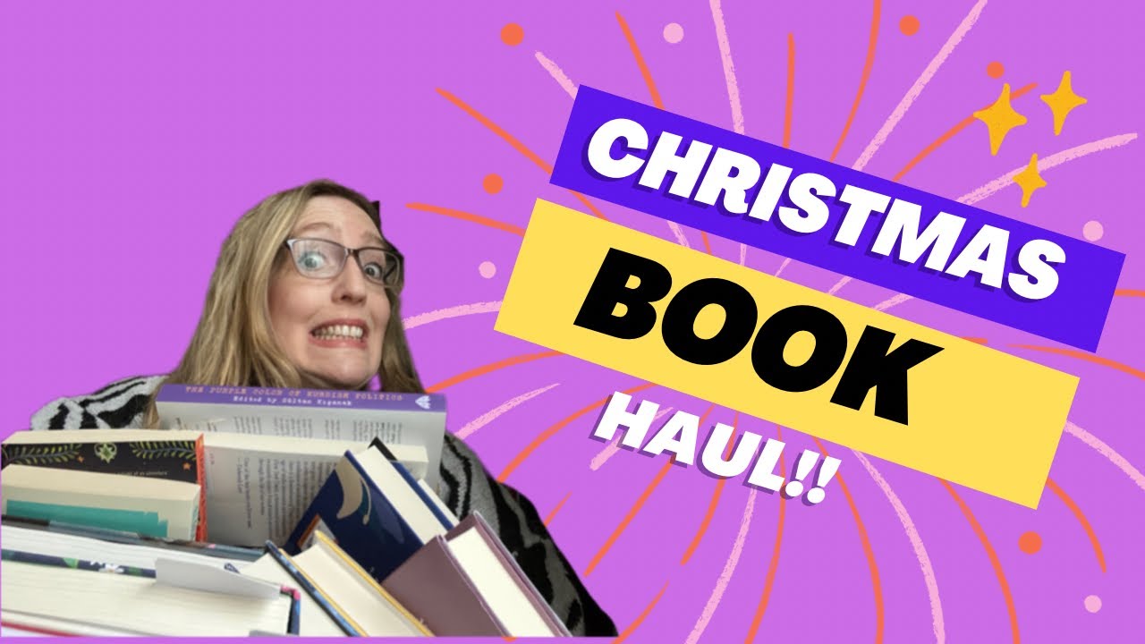 Christmas Book Haul 2022 YouTube christmas-book-haul-2022-youtube