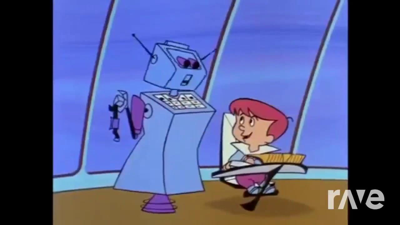 Jetsons Tv In The Classroom - Warnerarchive & The Jetsons Clip | RaveDj ...