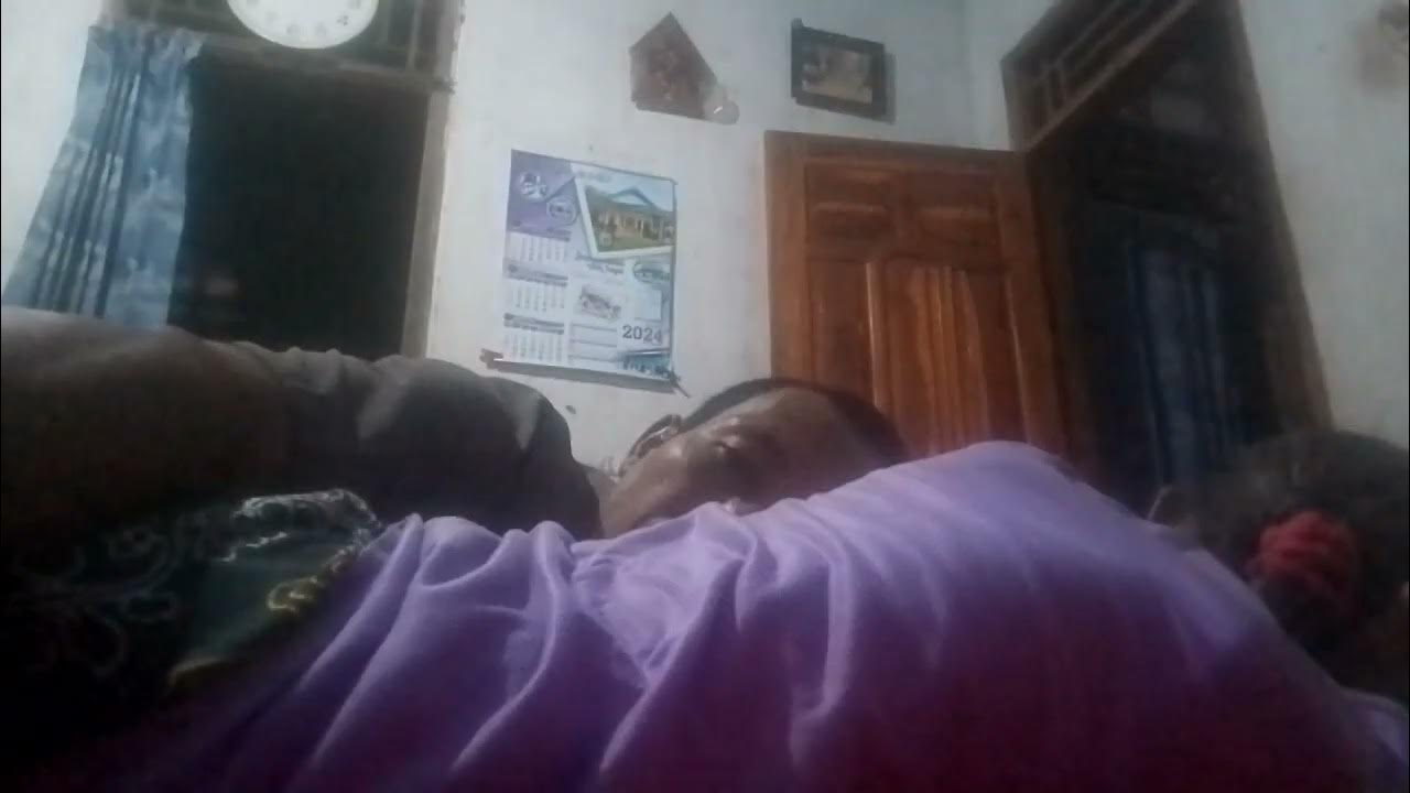 Pijat kebugaran wanita sampai ketiduran ||Mbah maryono - YouTube