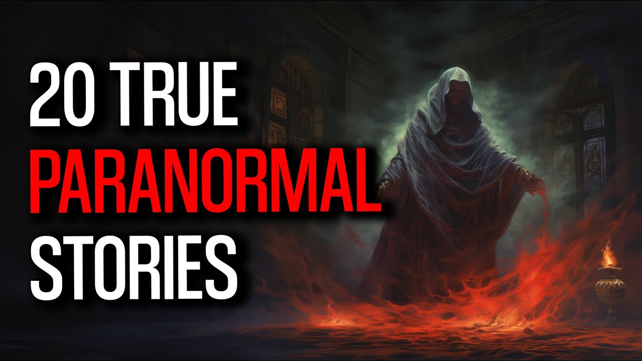 Uncovering 20 Haunting True Paranormal Stories - The Mysterious Ottoman ...