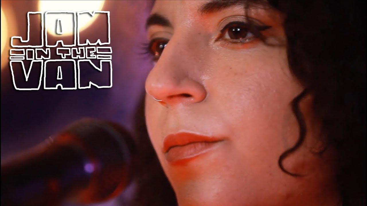 RACHEL MAZER - "Jupiter's Moons" (Live at Angel City Brewery in Los ...