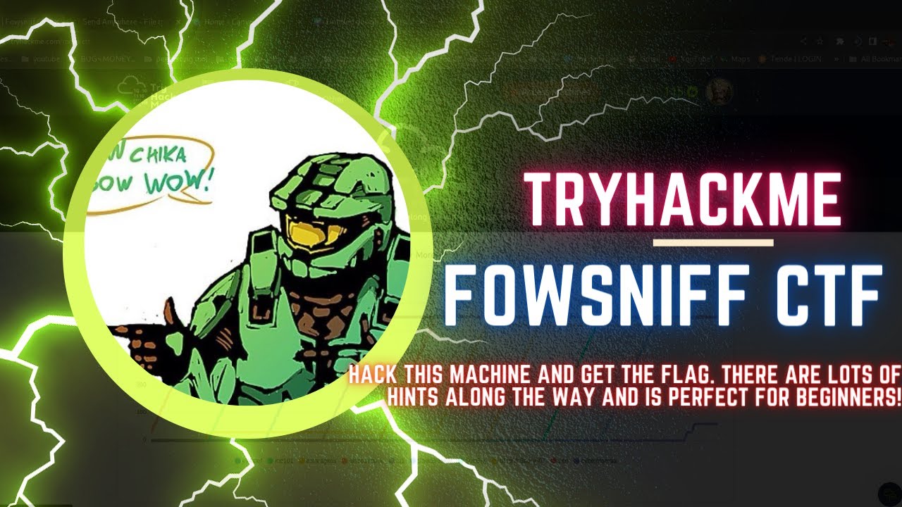 Tryhackme Fowsniff CTF - Beginner-Friendly Hack: Find the Flag! #linux #cybersecurity - YouTube