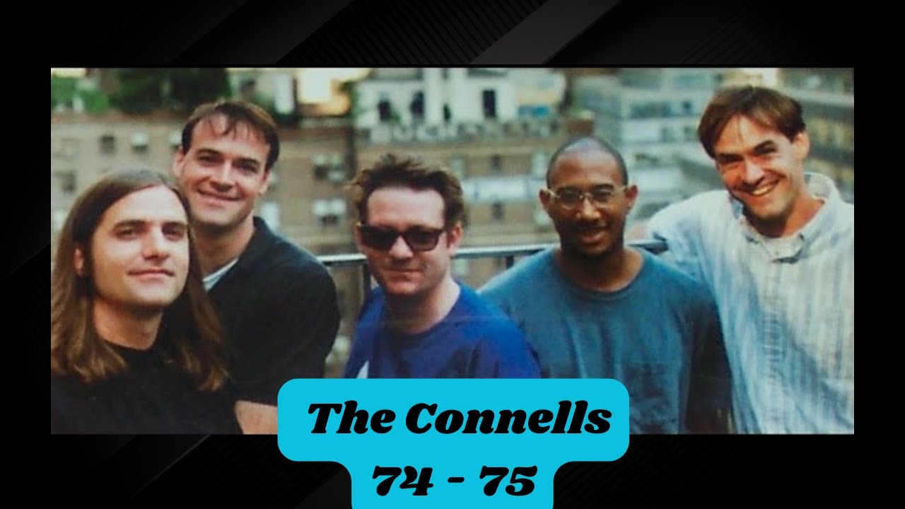 The Connells - 74 75 - YouTube